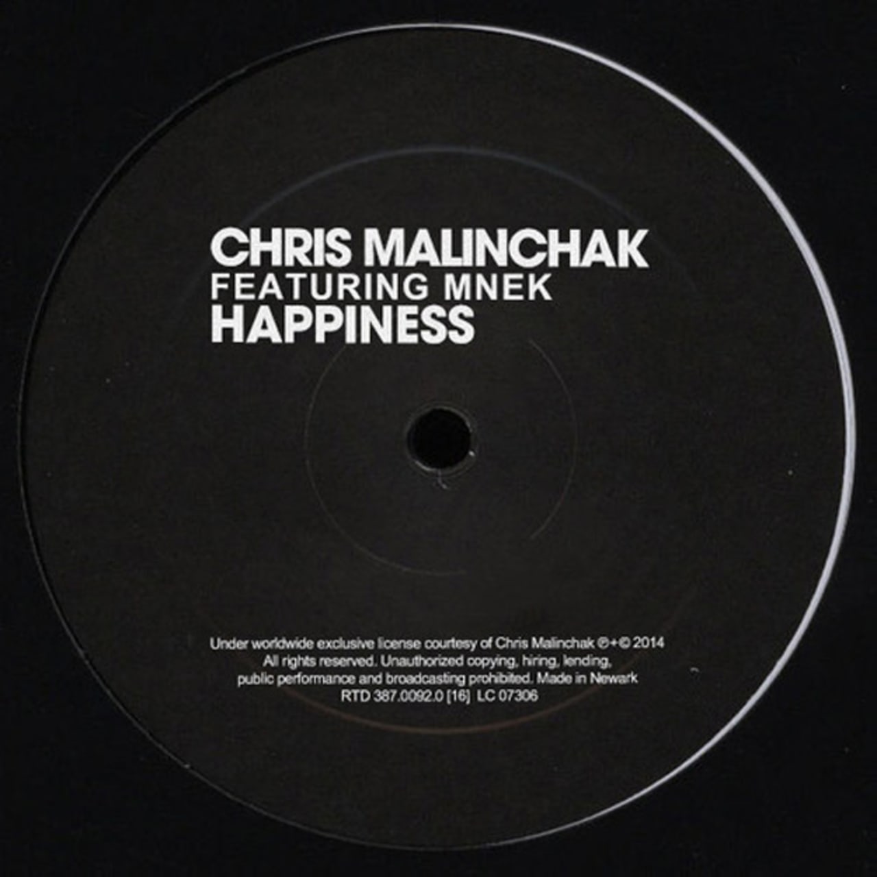 Chris Malinchak feat. MNEK – Single Nr. 4 und die Frage nach einem ...