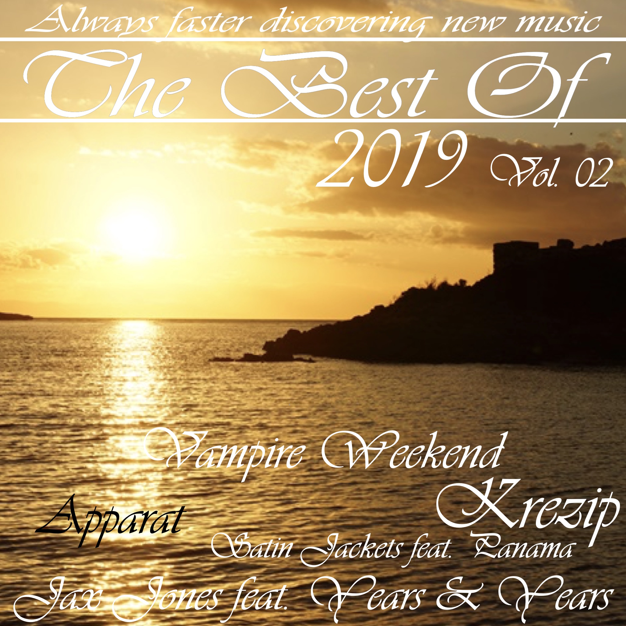 The Best Of 2019 Vol.: 02 – SOUNDTRACK OF MY LIFE