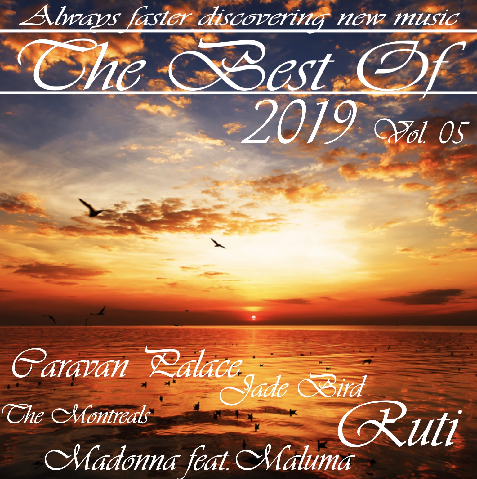 The Best Of 2019 Vol.: 05 – SOUNDTRACK OF MY LIFE
