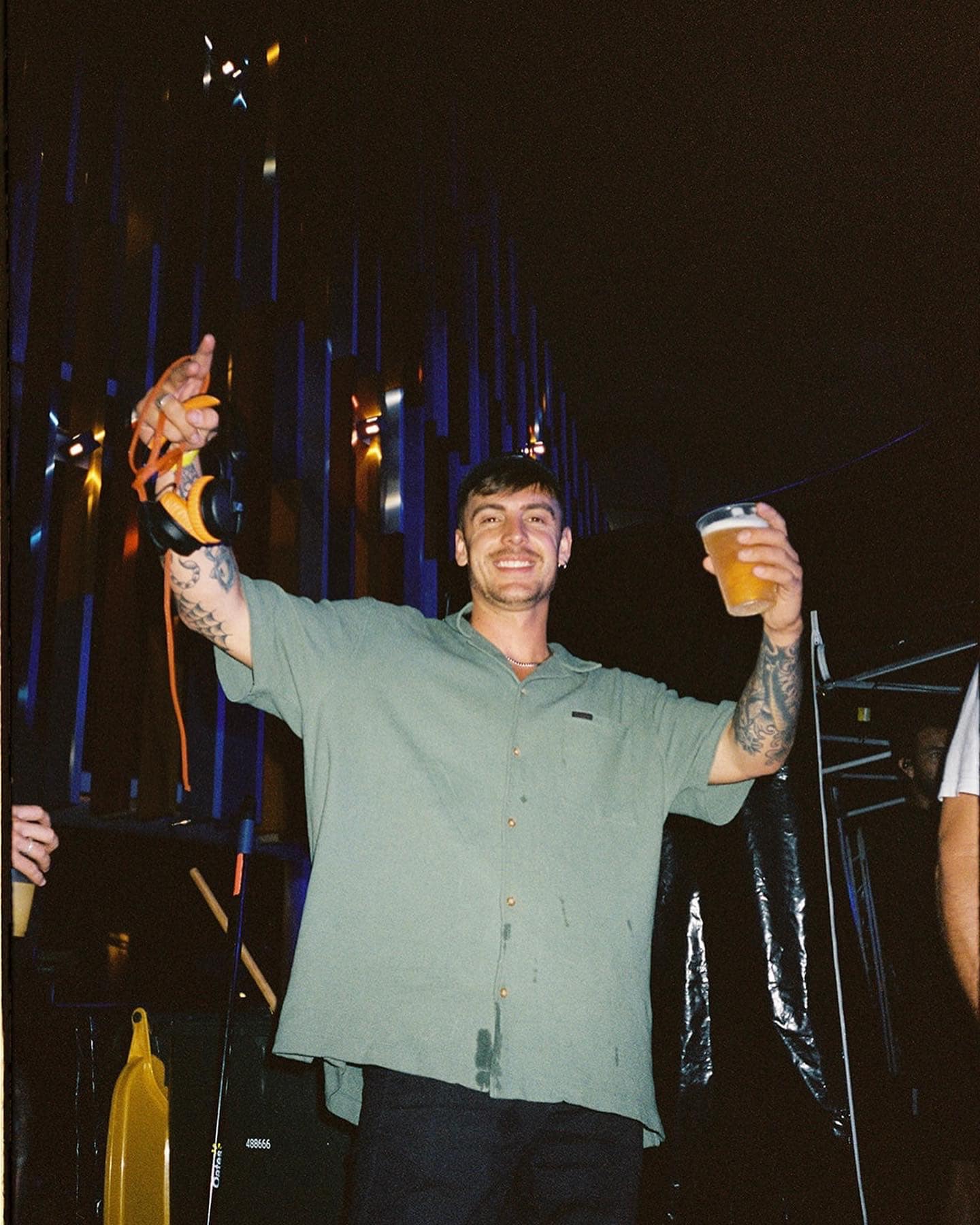 Luude & Issey Cross feat. Moby – Porcelain wird fit gemacht ...