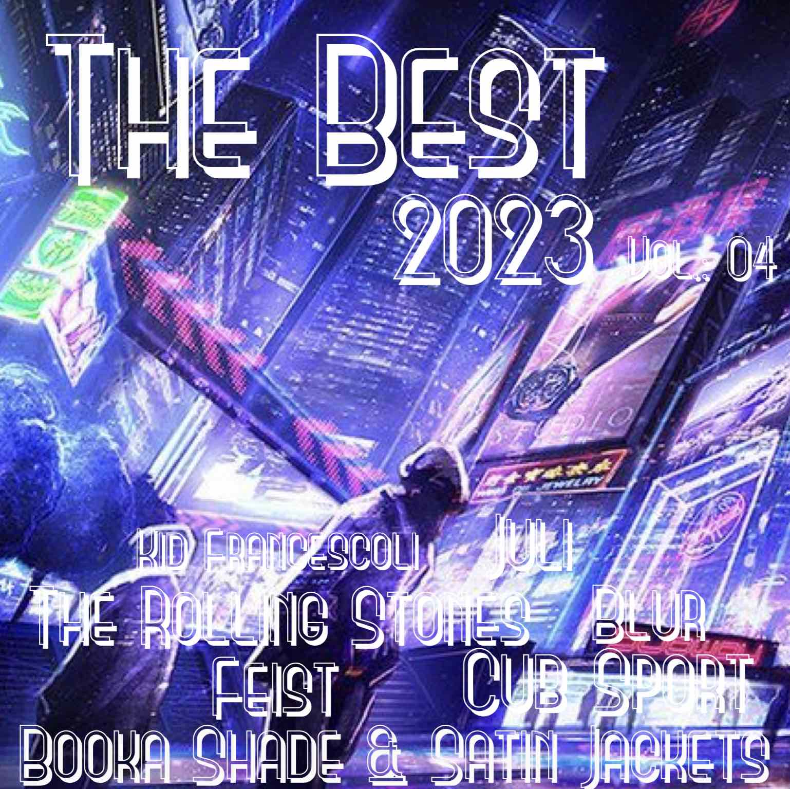 The Best Of 2023 Vol.: 04 – SOUNDTRACK OF MY LIFE