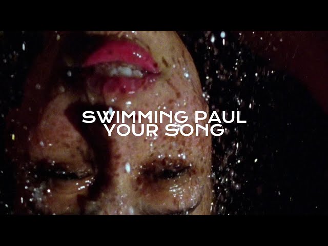 Swimming Paul – Mysteriöser neuer Produzent – SOUNDTRACK OF MY LIFE