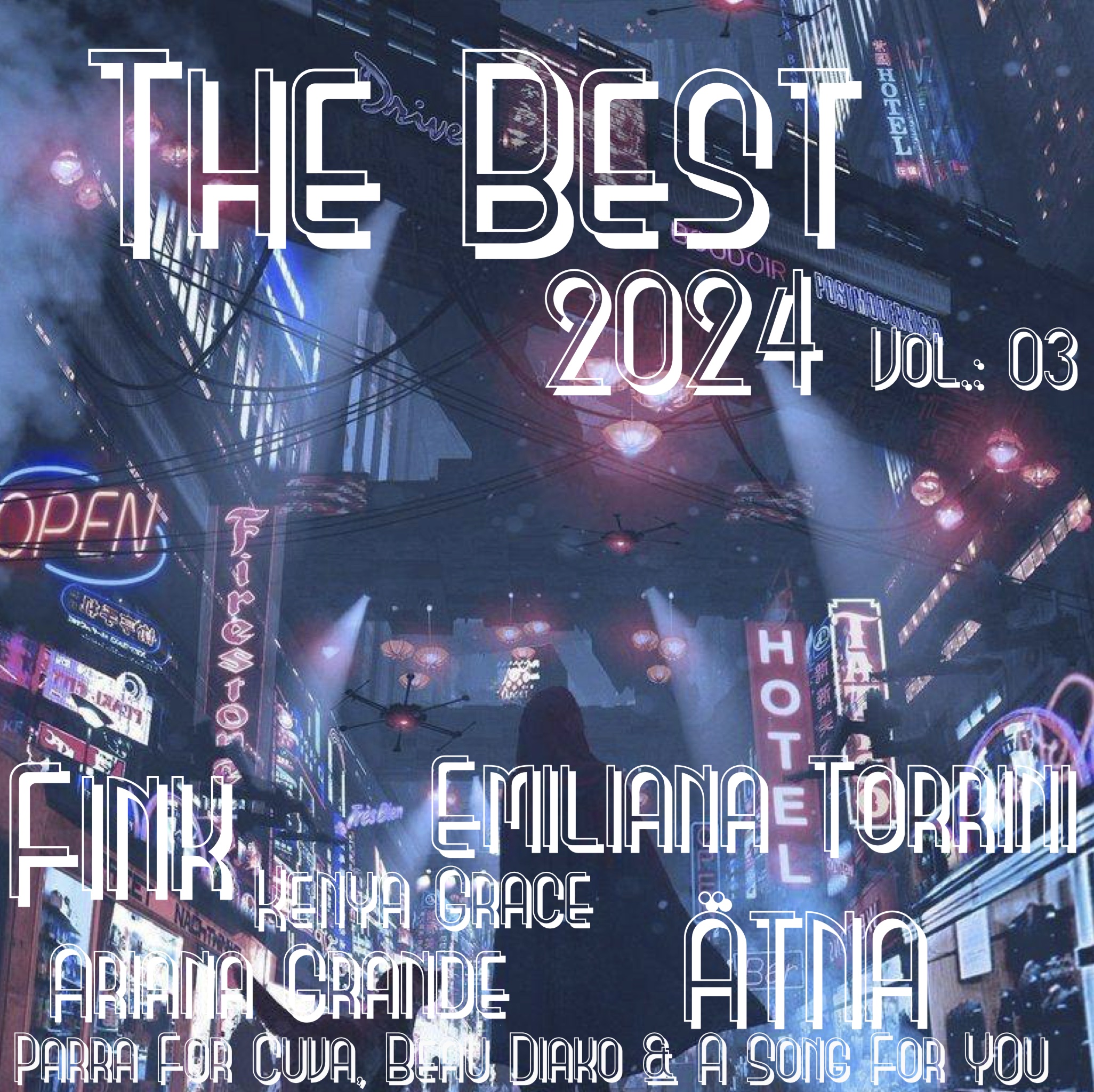 The Best Of 2024 Vol.: 03 – SOUNDTRACK OF MY LIFE