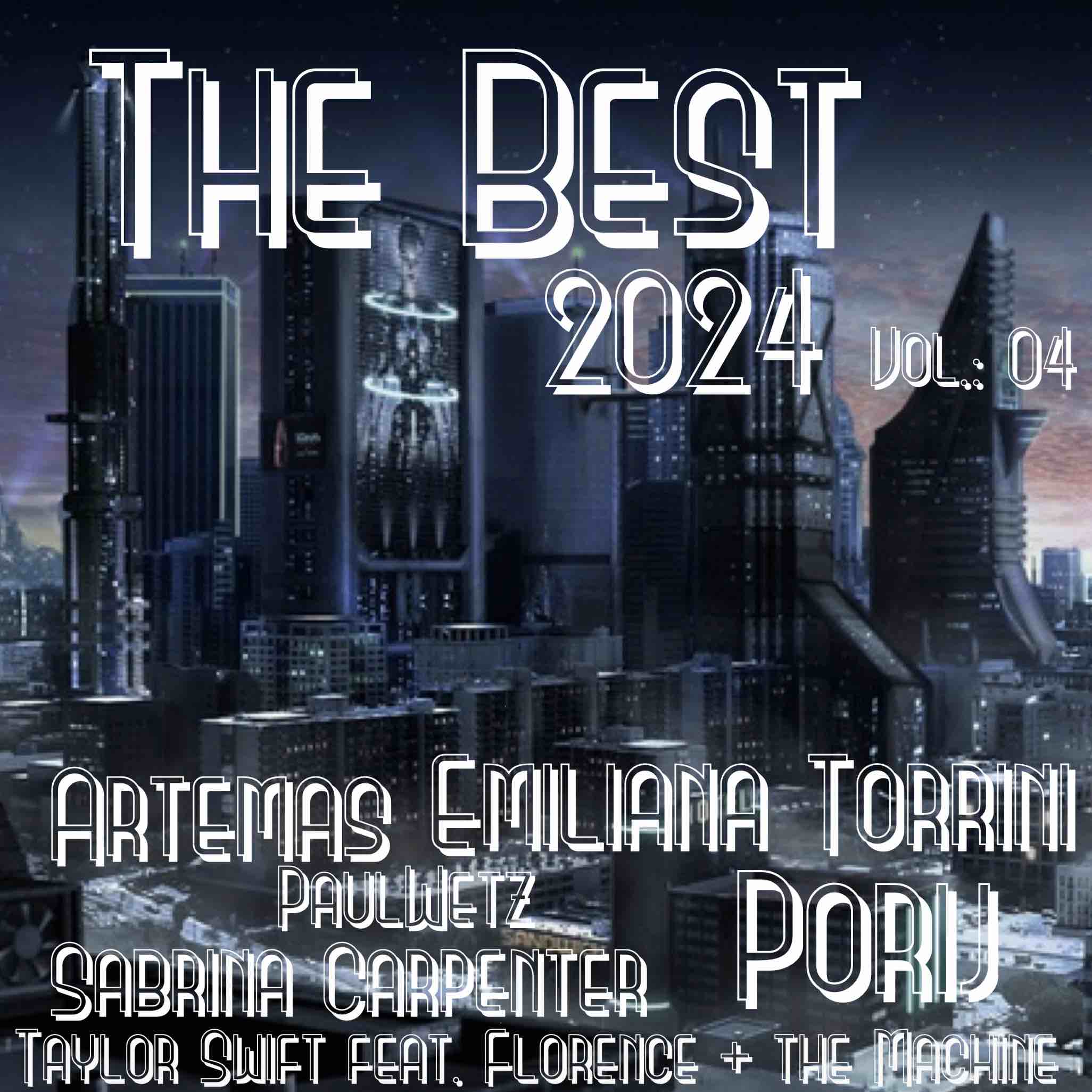 The Best Of 2024 Vol.: 04 – SOUNDTRACK OF MY LIFE