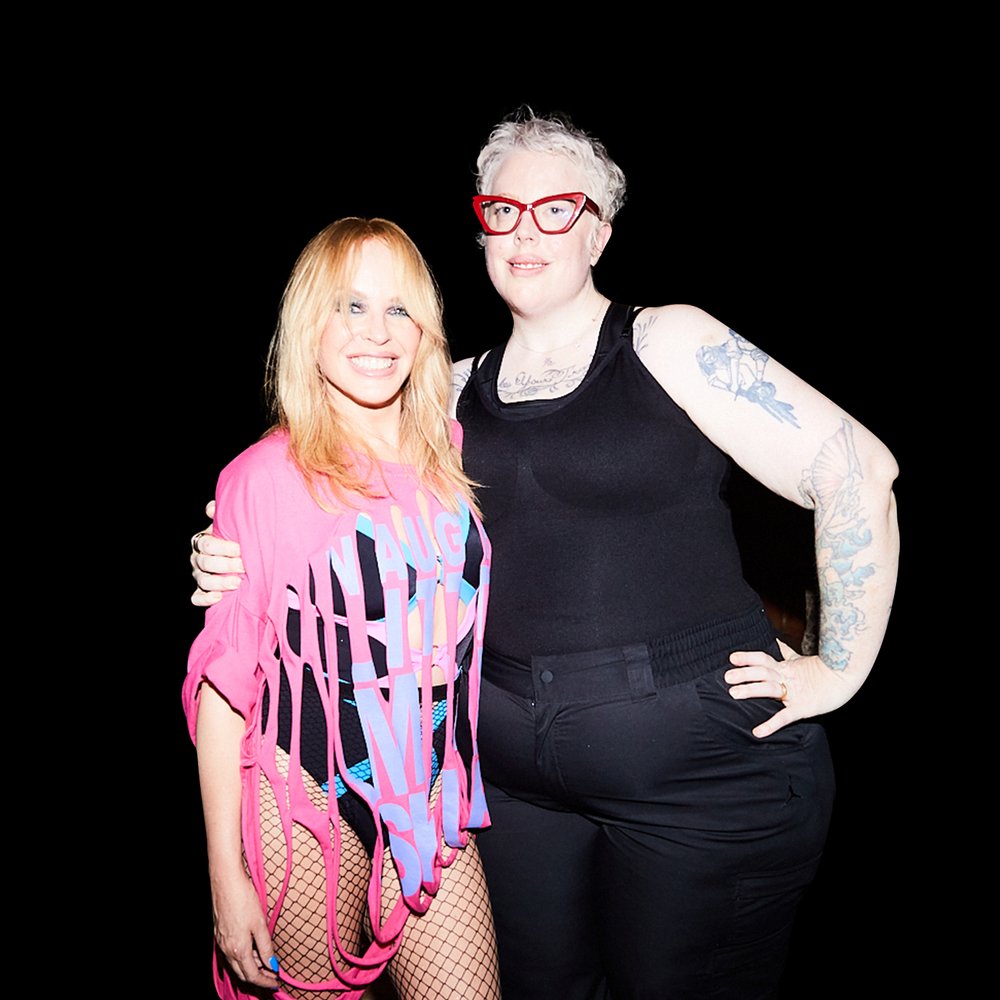 The Blessed Madonna & Kylie Minogue – das Debütalbum steht bevor – SOUNDTRACK OF MY LIFE