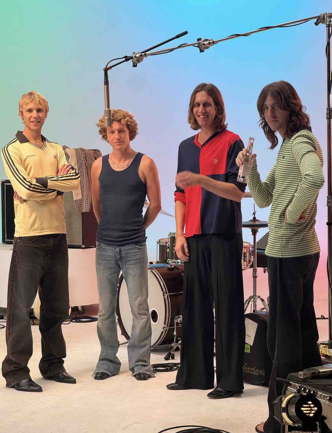 Parcels – Der Retro-Funk ist zurück – SOUNDTRACK OF MY LIFE