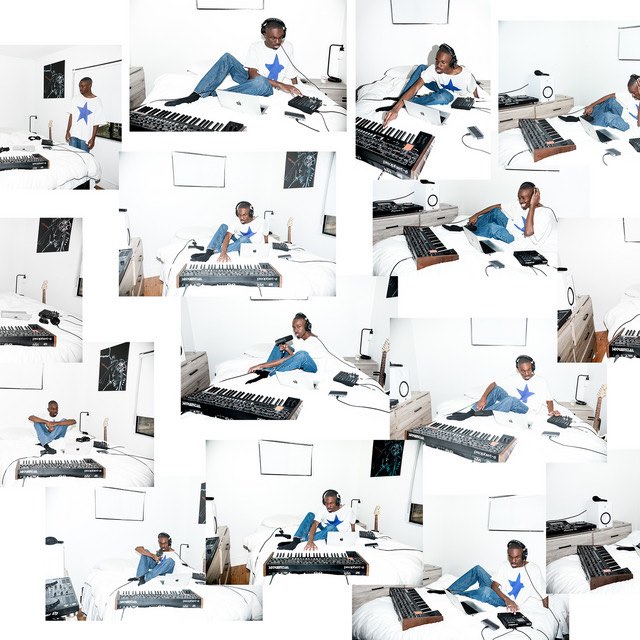 Sam Austins – Zurückgezogener Hyperpop – SOUNDTRACK OF MY LIFE
