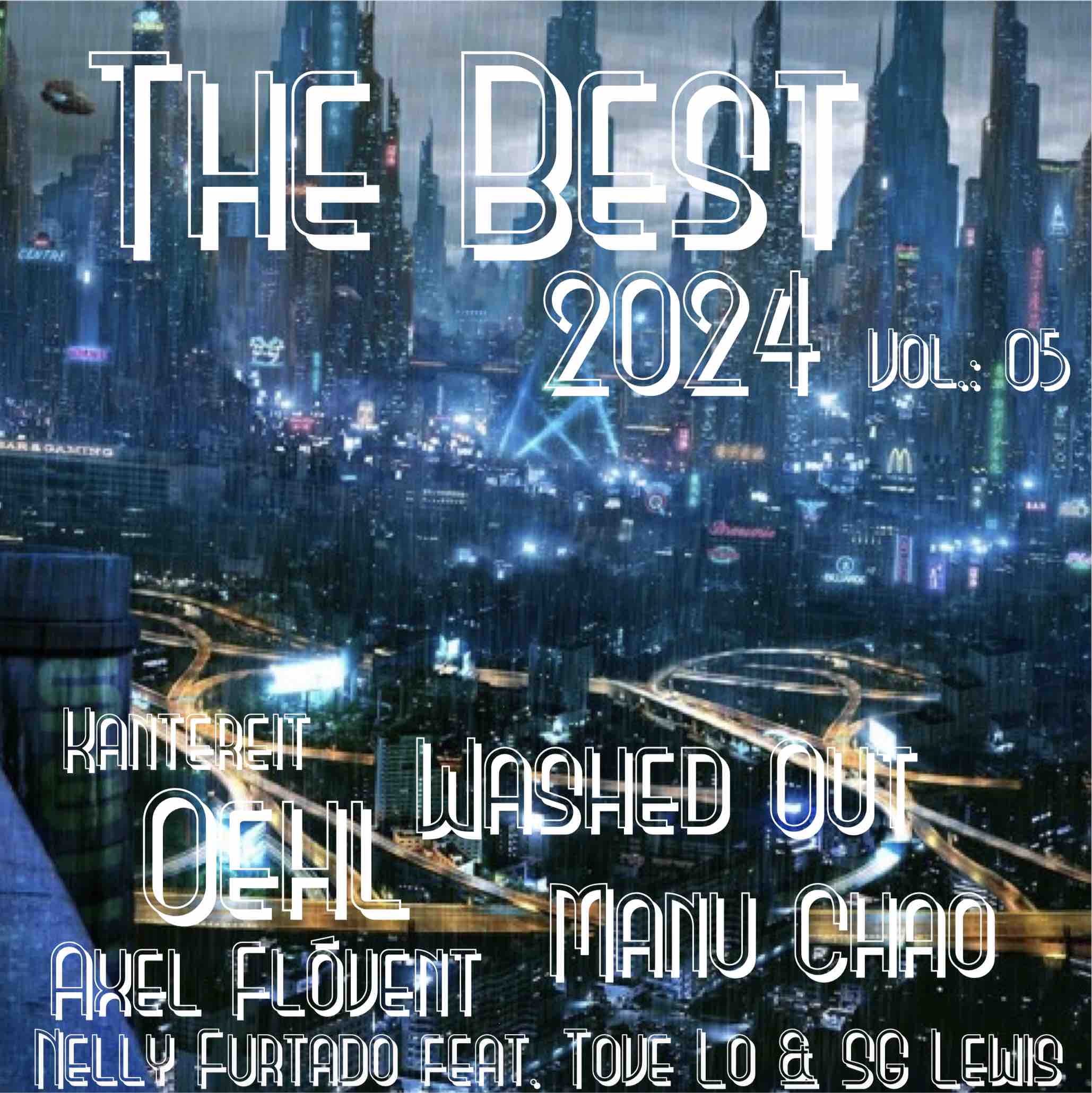 The Best Of 2024 Vol.: 05 – SOUNDTRACK OF MY LIFE