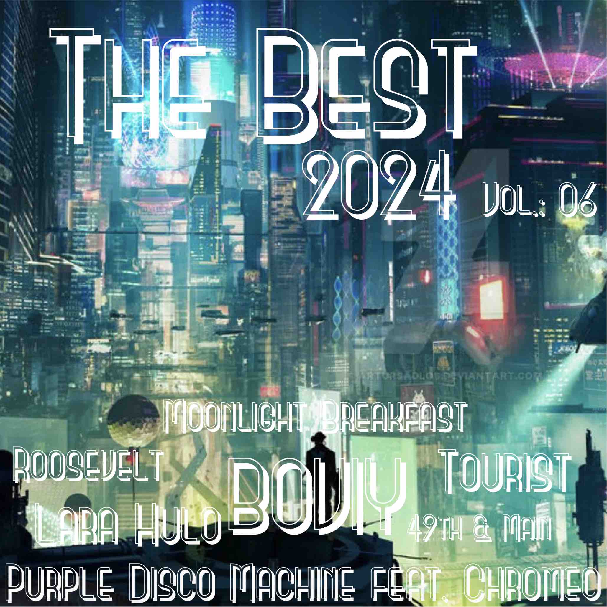 The Best Of 2024 Vol.: 06 – SOUNDTRACK OF MY LIFE