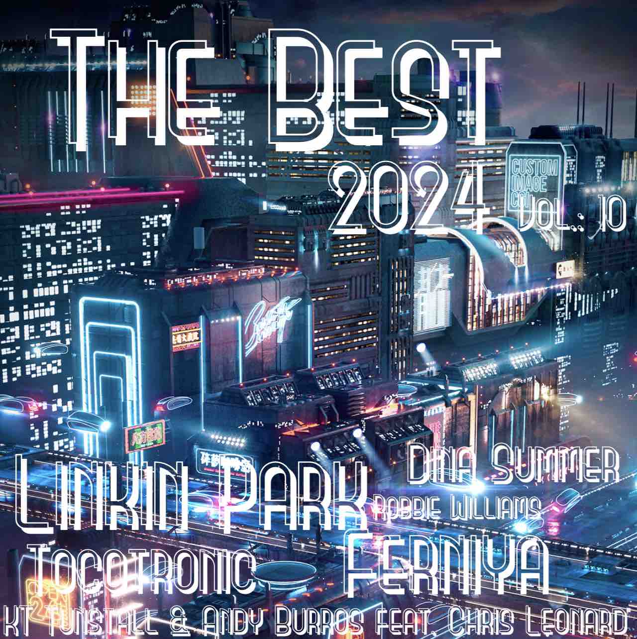 The Best Of 2024 Vol.: 10 – SOUNDTRACK OF MY LIFE
