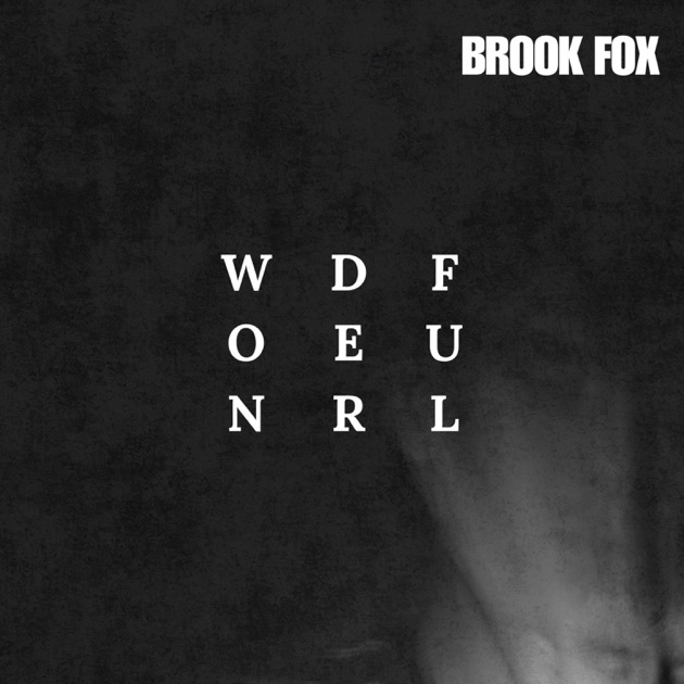 Brook Fox – Energiegeladener Rock – SOUNDTRACK OF MY LIFE